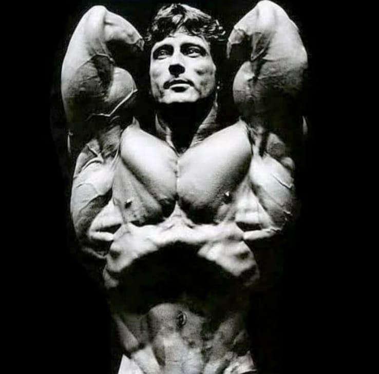 Frank Zane’s Workout Routine and Diet Plan